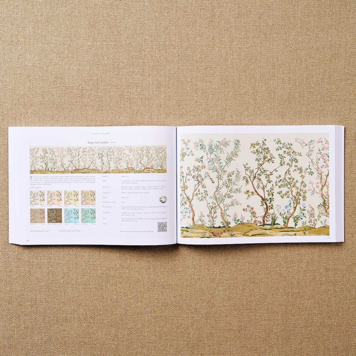 Iksel Decorative Arts Catalog – Shop Schumacher