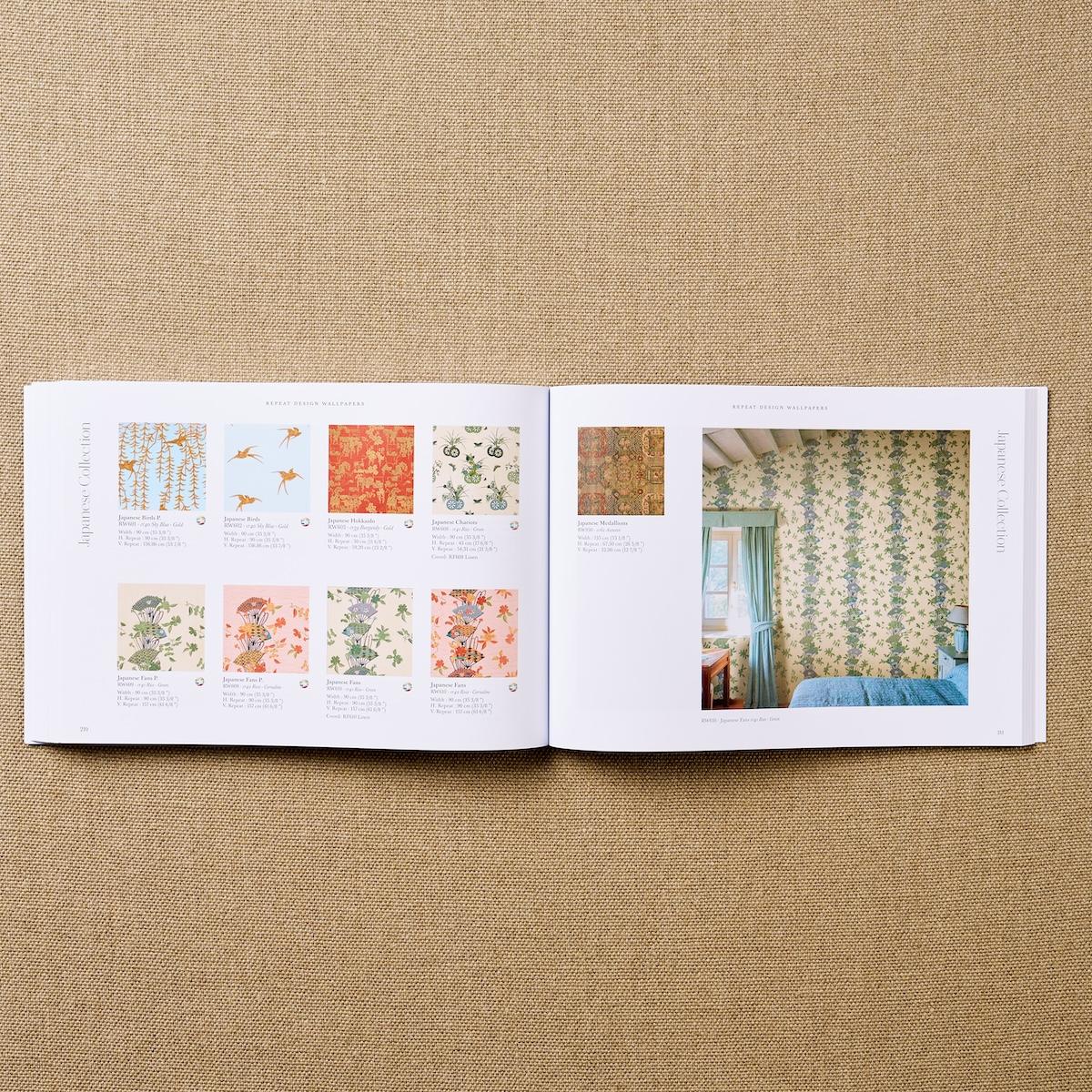 Iksel Decorative Arts Catalog – Shop Schumacher
