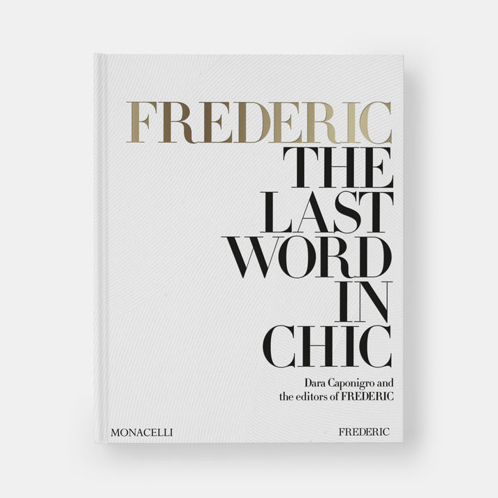 FREDERIC: The Last Word in Chic – Shop Schumacher