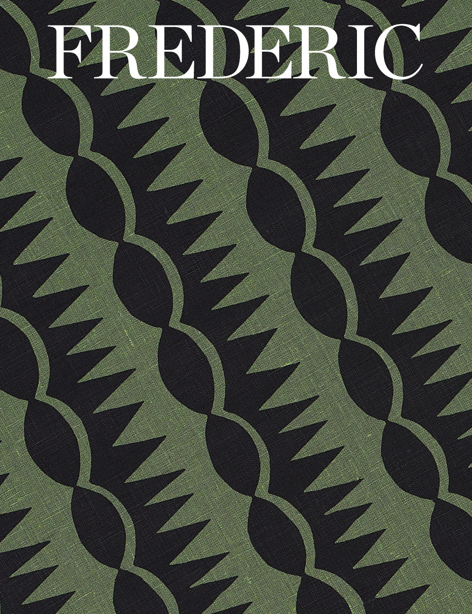 Frederic Magazine - Print - 1 Year Subscription – Shop Schumacher